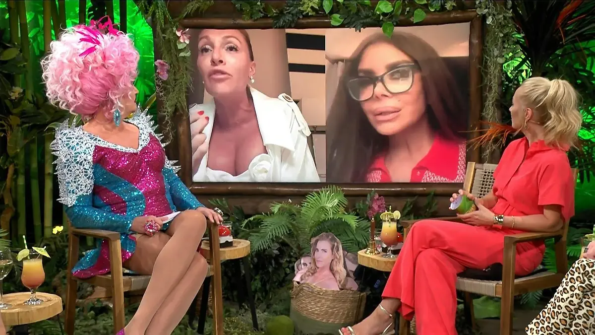 Dschungelcamp: Ungeplanter Schlagabtausch! Georgina Fleur gibt RTL-Moderatoren einen mit