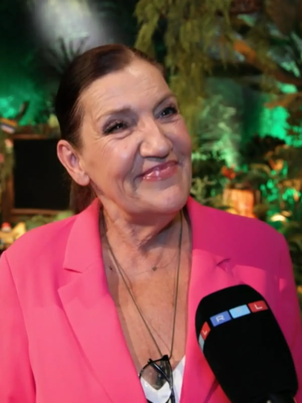 Schock für Katy Karrenbauer: Sie erlitt einen Schlaganfall