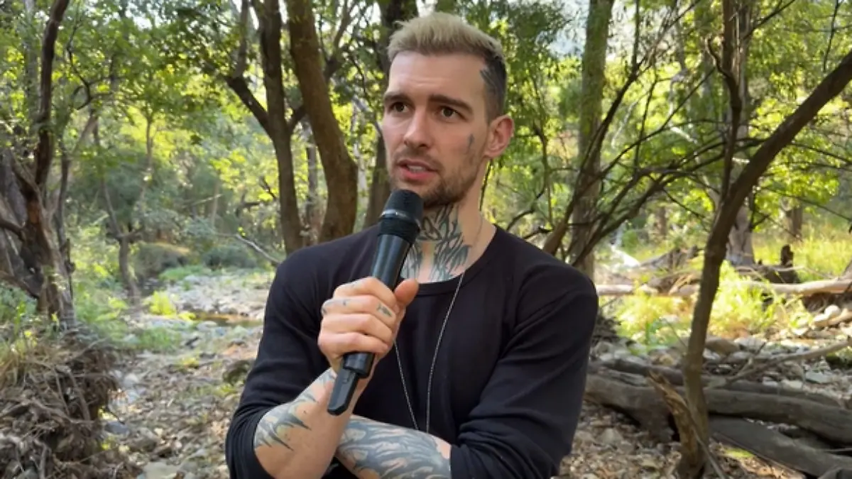 Dschungelcamp: Eric Stehfest zieht nach bitterem Aus knallhartes Fazit