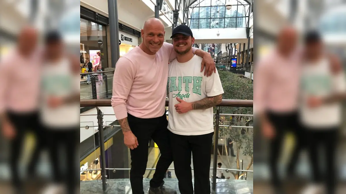 Dschungelcamp: Thorsten Legat wendet sich im Live-TV an Söhne Nico und ...