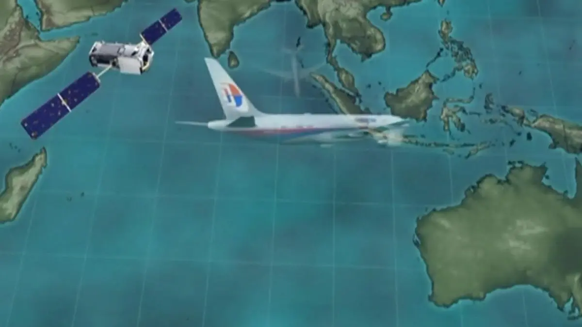 Forscher will Flug MH370 gefunden haben