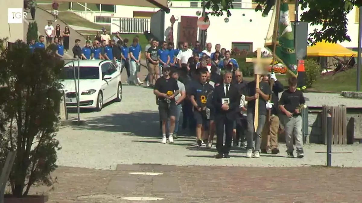 Wie ist Aaron Engl aus Südtirol gestorben? Staatsanwaltschaft hat eine ...