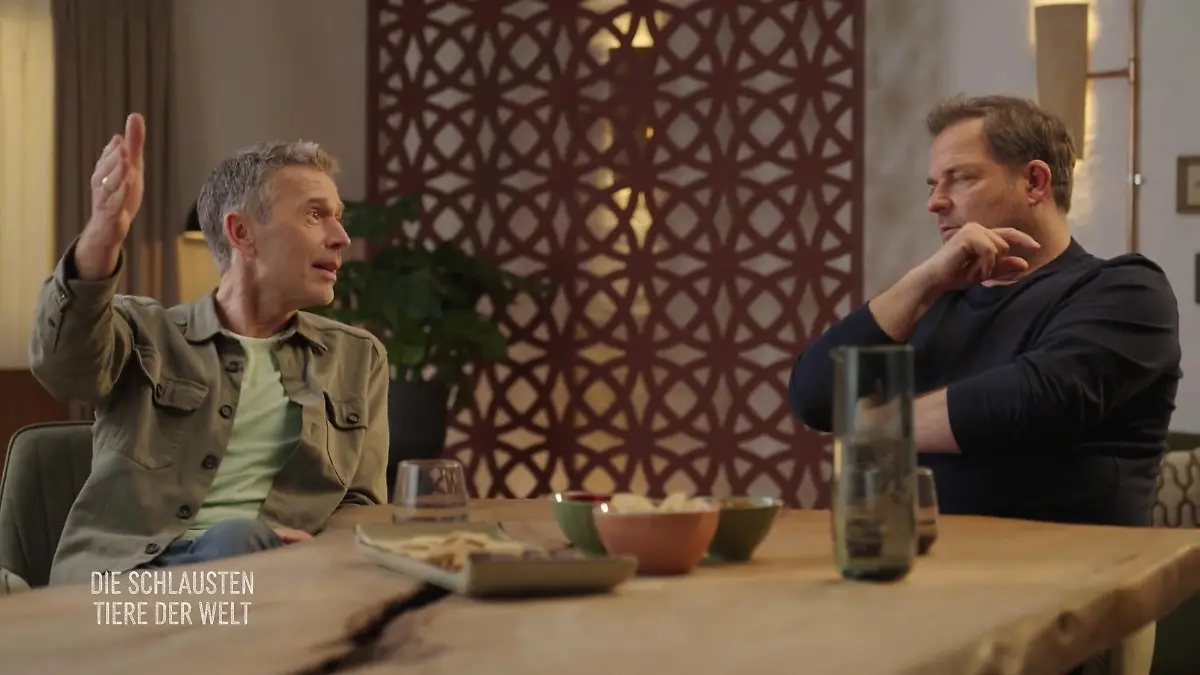 Die Antwort ist Schlaf: Wie ist der Mensch zum Baumeister geworden?