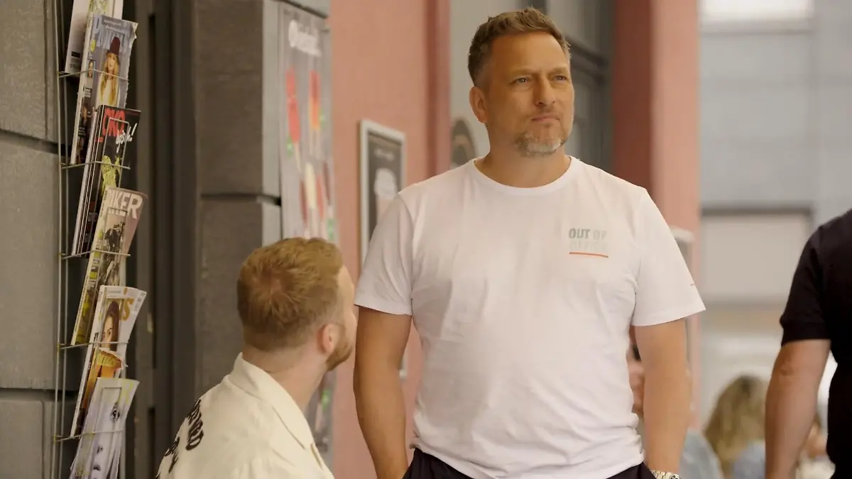 GZSZ-Wochenvorschau ab dem 17. Februar: Jo Gerner rettet das Mauerwerk