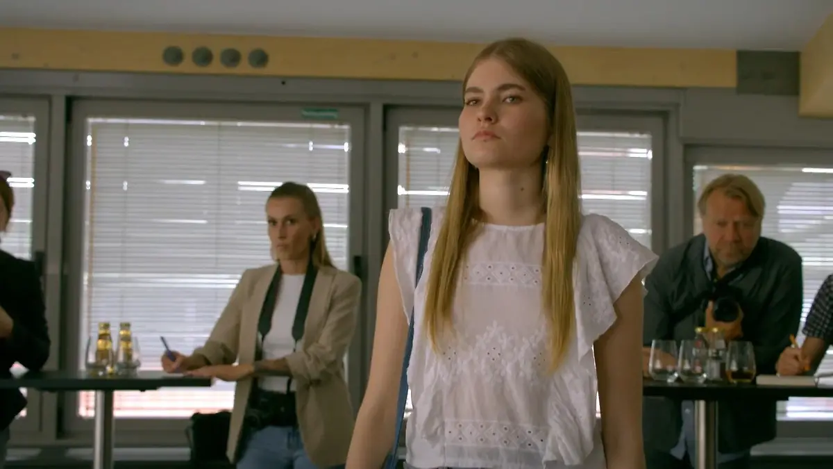 GZSZ: Charlott Reschke ist wieder da - mit dieser Szene kommt Johanna ...