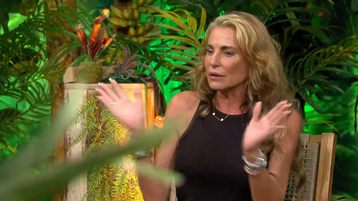 Dschungelcamp: Krawall-Abgang! Giulia Siegel stürmt aus dem Studio ...