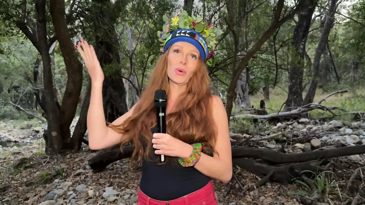 Dschungelcamp: Das stellt Georgina Fleur mit den 100.000 Euro an!