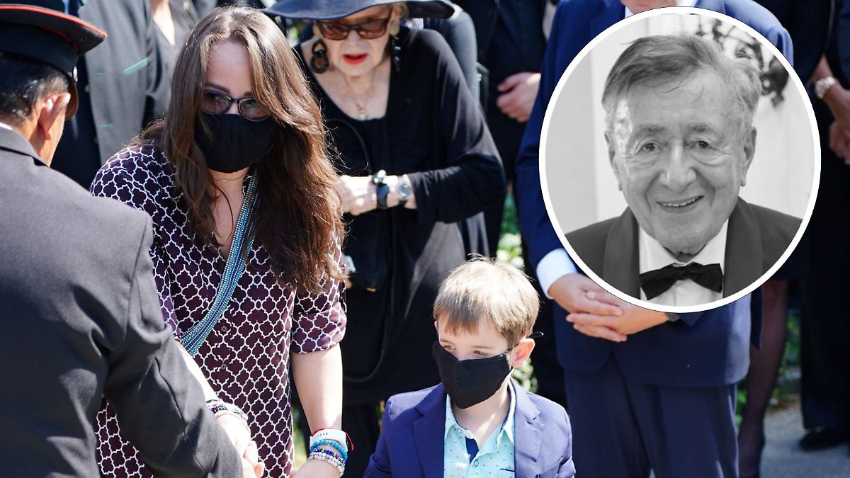 Richard Lugners „heimliche” Tochter Nadin Jeannine Cutter kam aus ...