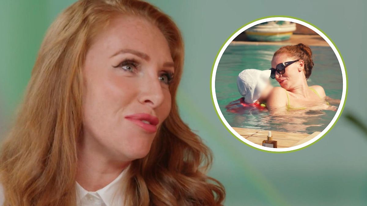 Dschungelcamp: Georgina Fleur im Leben angekommen – „Es macht einfach ...