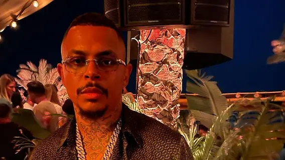 Luciano trauert um US-Rapper-Fatman Scoop