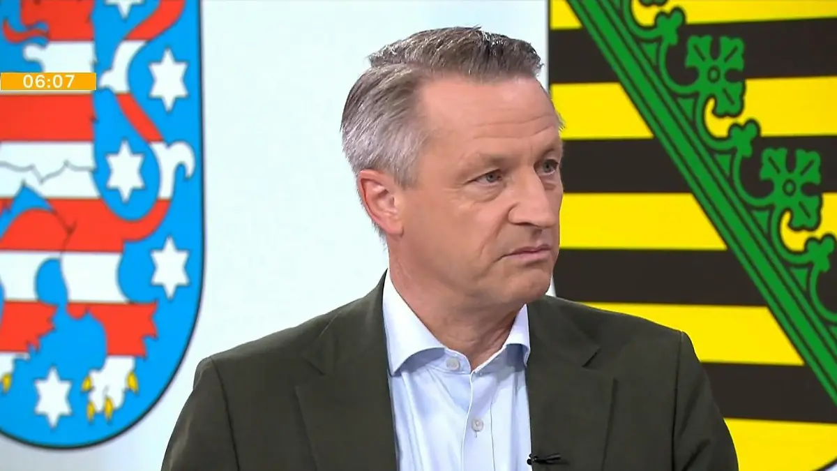 Nikolaus Blome kommentiert: Grünen-Chefin heiratet - Ampel vor Scheidung