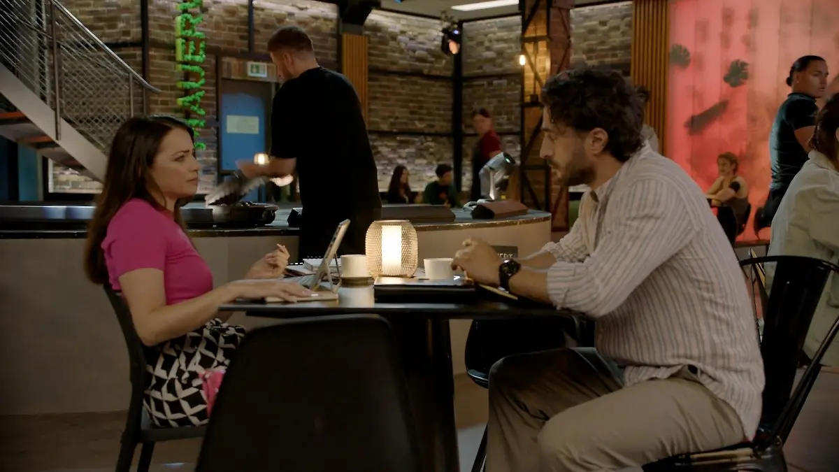 GZSZ-Wochenvorschau ab dem 21. Oktober: Endlich! Paul und Alicia küssen sich