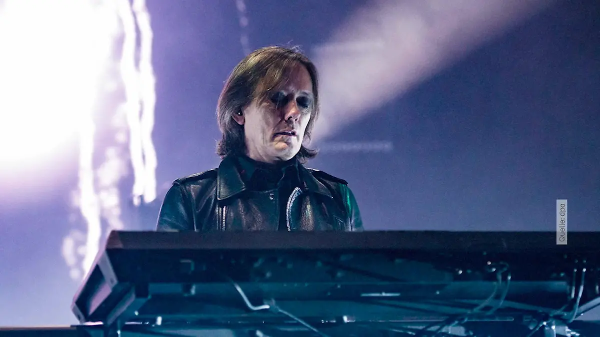 Appell an seine Fans: The-Cure-Star Roger O’Donnell hat Krebs