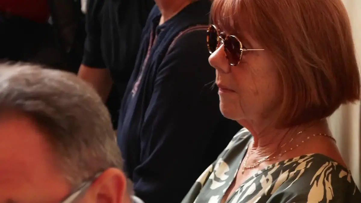 Frankreich: Dominique P. (72) bot bewusstlose Ehefrau über Jahre ...