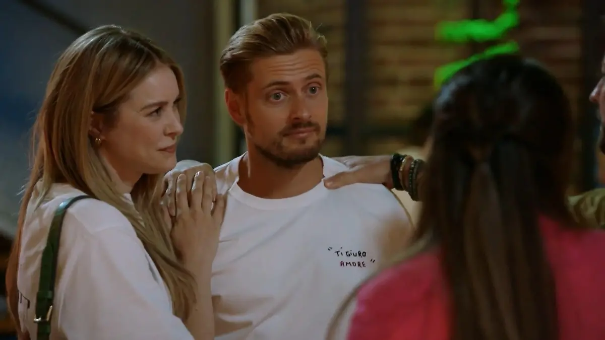 GZSZ-Wochenvorschau ab dem 3. Februar: Flo wird sich ihrer Gefühle für ...