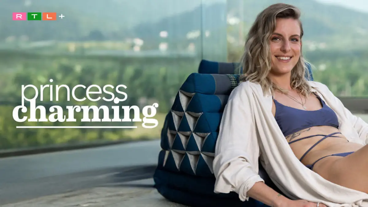 Princess Charming & Prince Charming