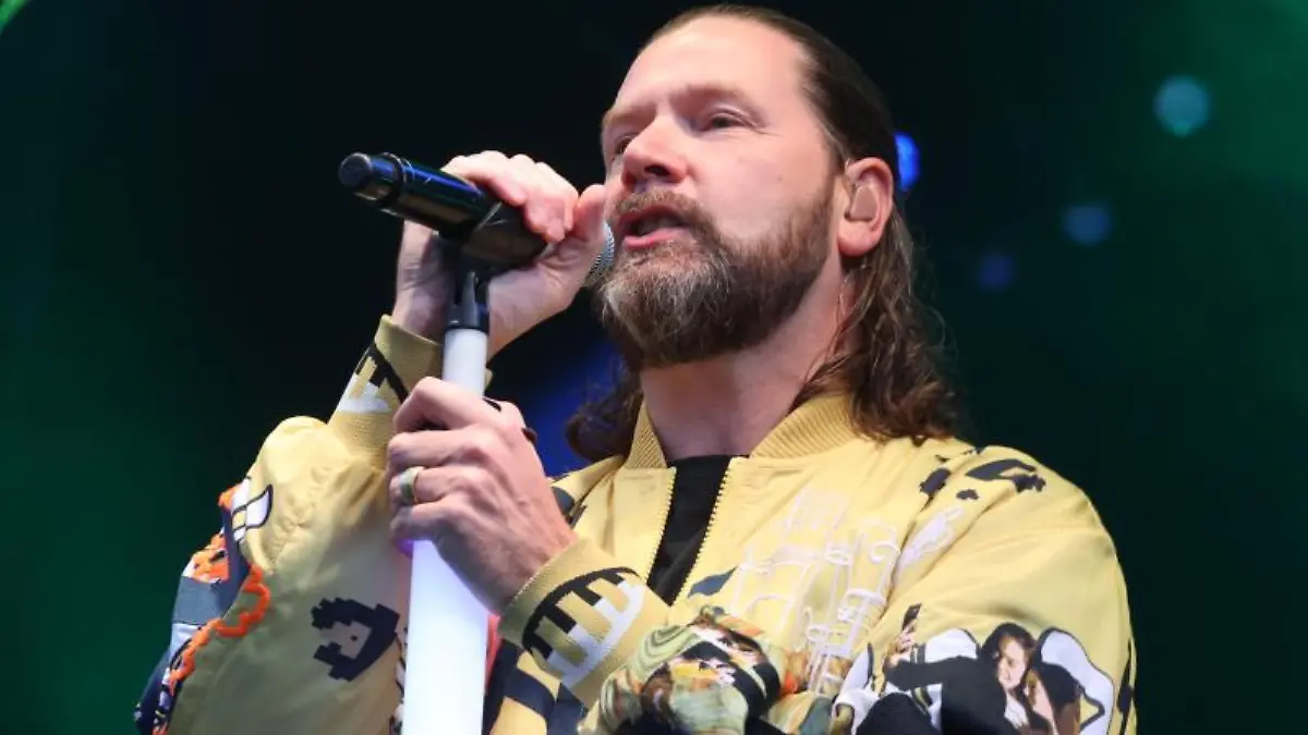 Rea Garvey zeigt seine Tochter (19): SO sieht Aamor aus!