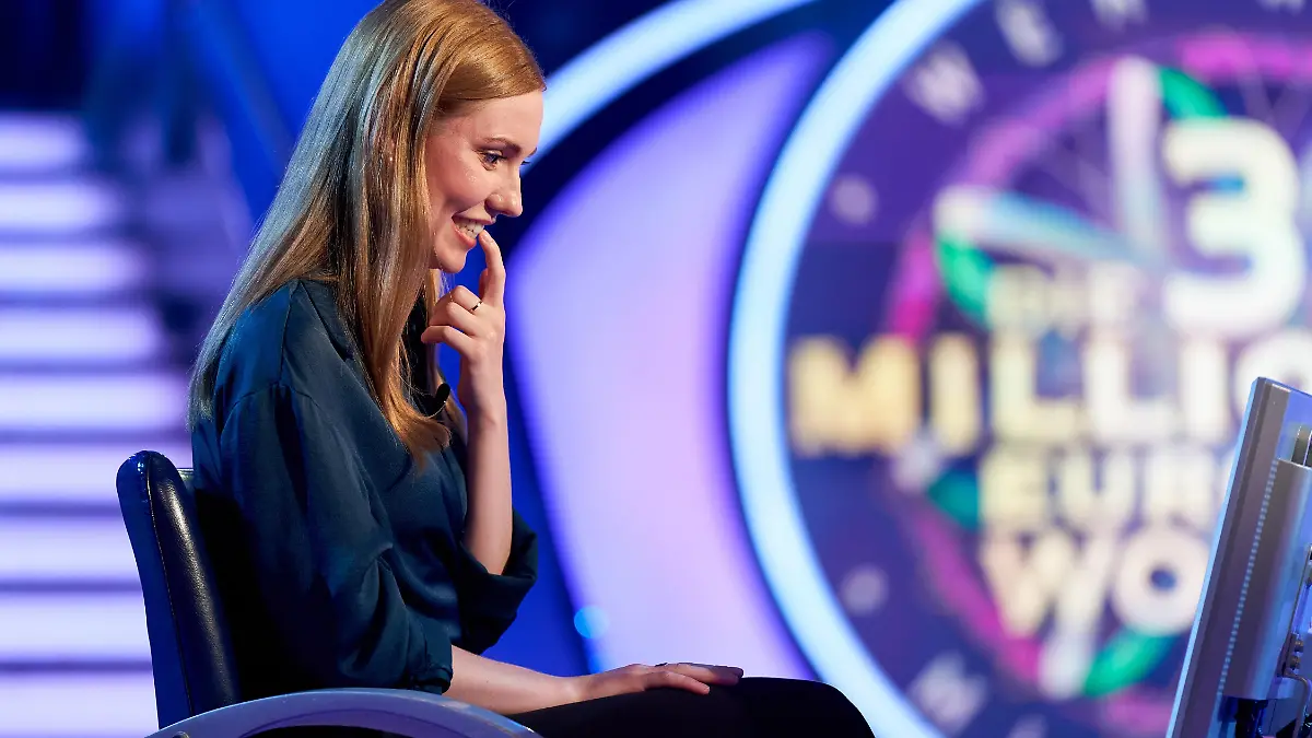 Wer wird Millionär?: Kandidatin Laura Harbig nach fehlerhafter Frage ...