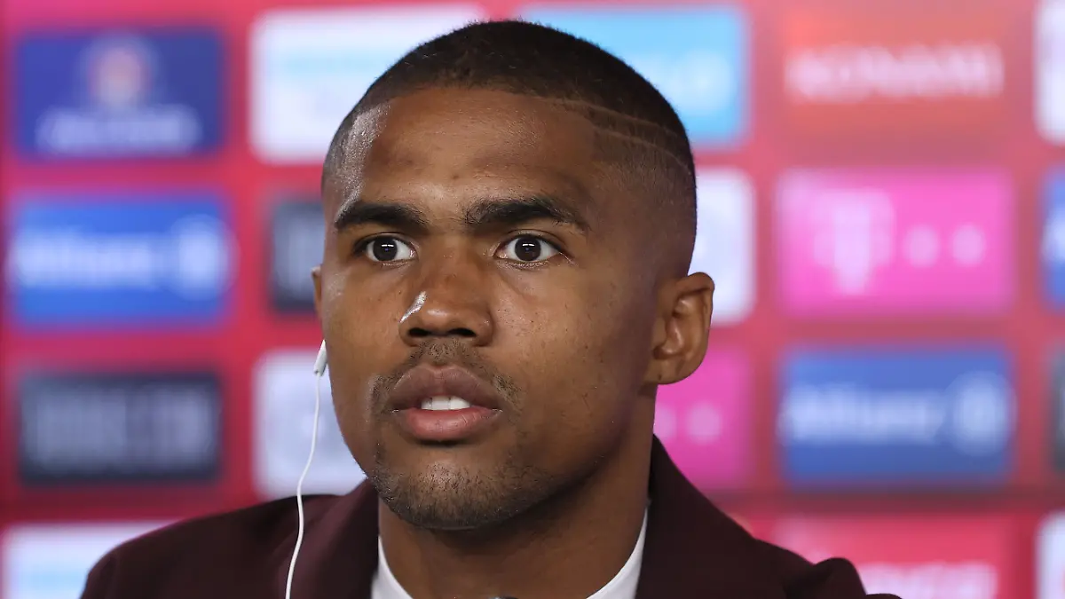 Ex-Bayern-Star Douglas Costa wird Markenbotschafter für OnlyFans