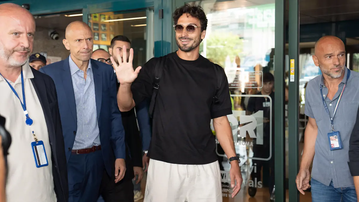 Perfetto! Mats Hummels jetzt offiziell bei AS Rom