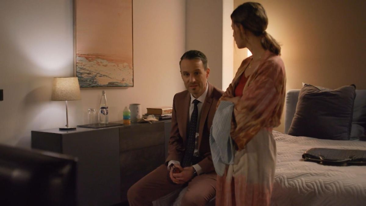 AWZ-Spoiler: Isabelle ist spurlos verschwunden