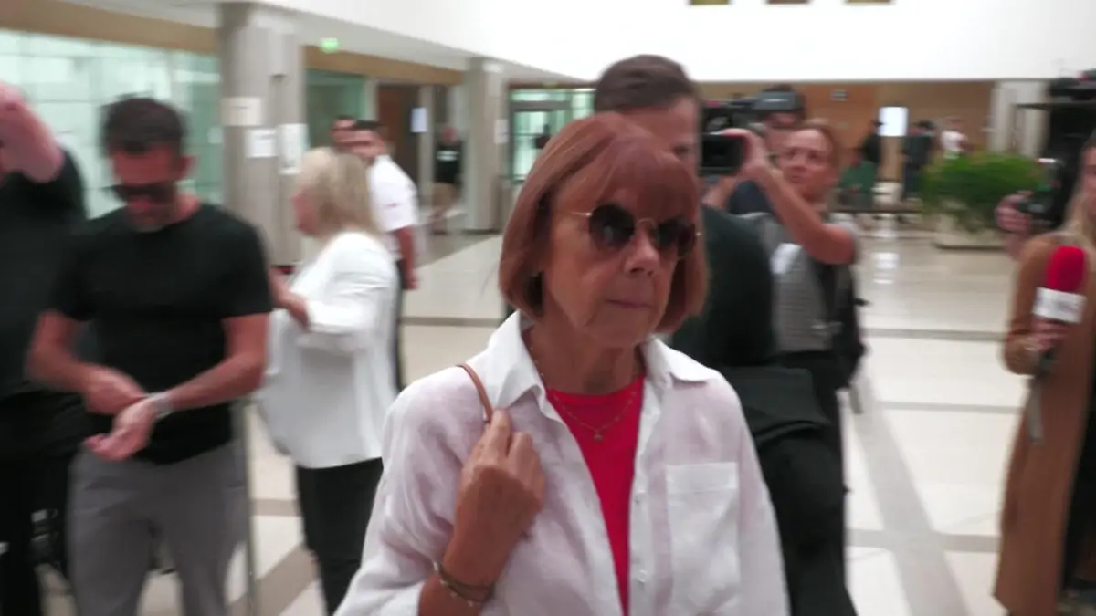 Dominique P. (72) bot bewusstlose Ehefrau für Vergewaltigungen an – was ...