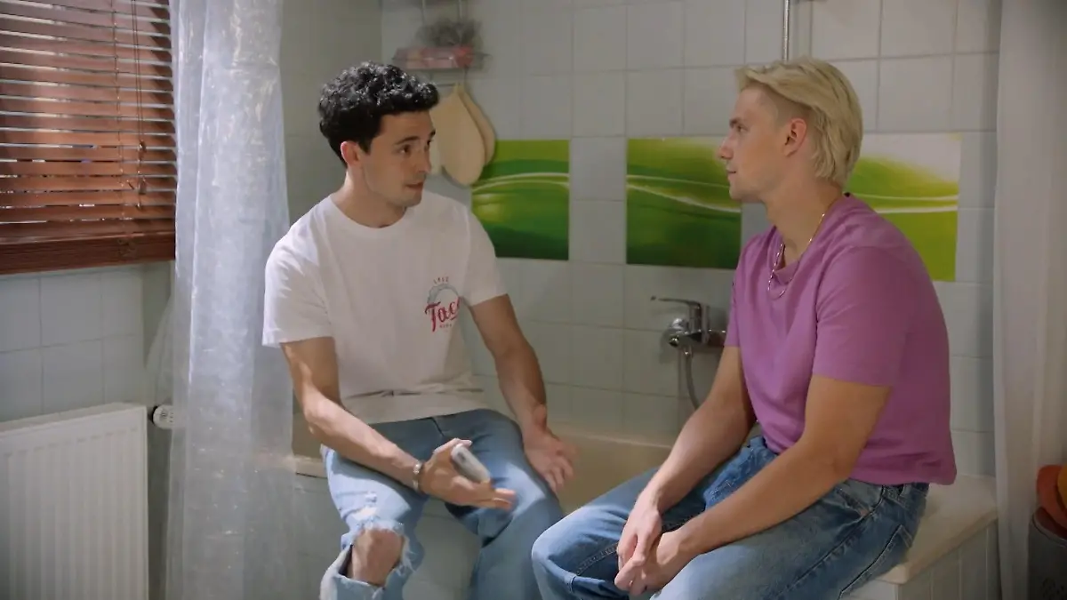 GZSZ-Wochenvorschau ab dem 20. Januar: Tobias geht einen Schritt auf Katrin zu