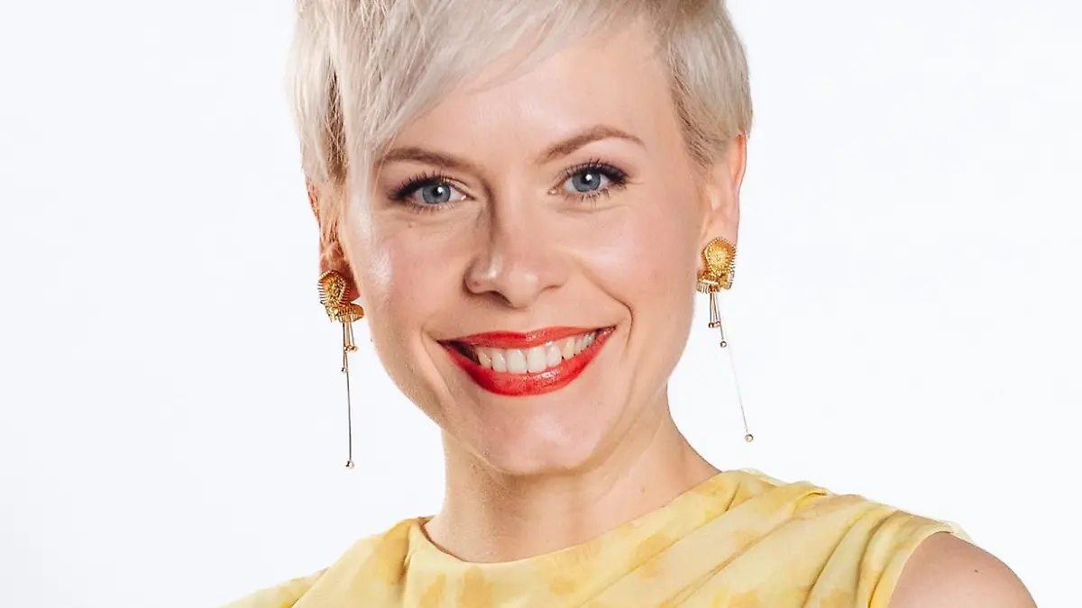 Süße Nachrichten bei AWZ: Jasmin Minz ist wieder schwanger