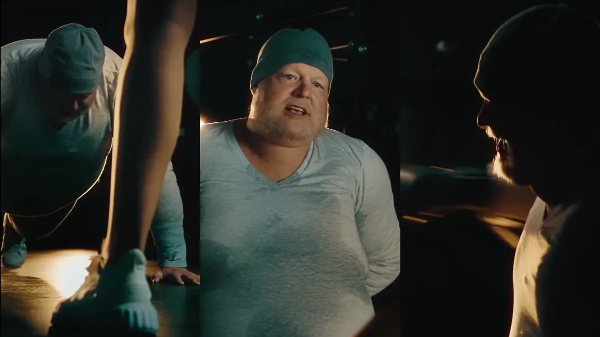 Vor Boxkampf gegen Regina Halmich: Wird Stefan Raab von Pamela Reif fit ...