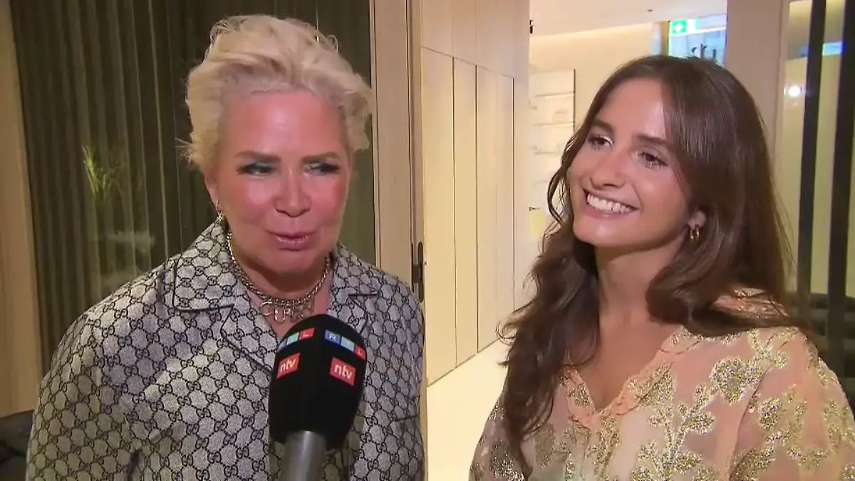 Claudia Effenberg: DAS hält Lucia Strunz von ihrer Mama