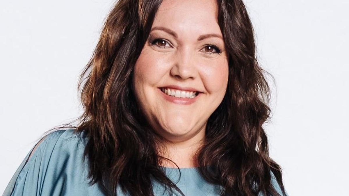 AWZ: Sarah Victoria Schalow spielt Hanna Kern