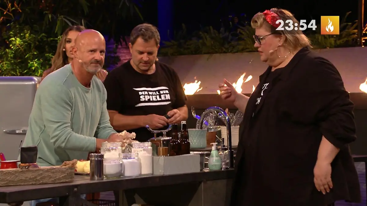 Erste Hilfe für Deffi: "Ich hab mich geschnitten"