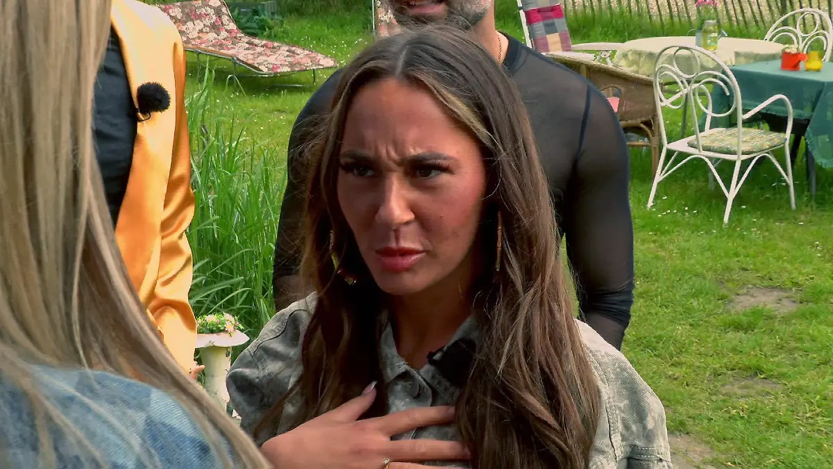 Sommerhaus der Stars: Fauxpas zum Start! Gloria Glumac trampelt bei ...