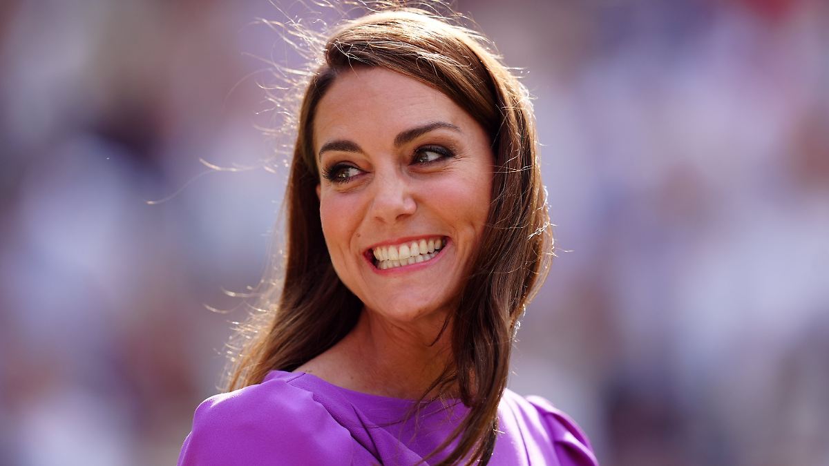 Prinzessin Kate: Auf IHN konnte sie im Krebskampf besonders zählen