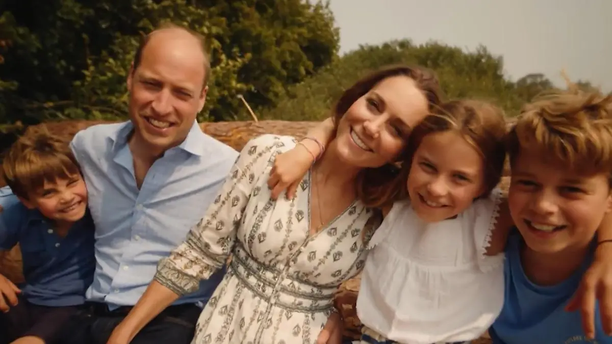 Prinzessin Kate und Prinz William trauern um Liz Hatton (†17 ...