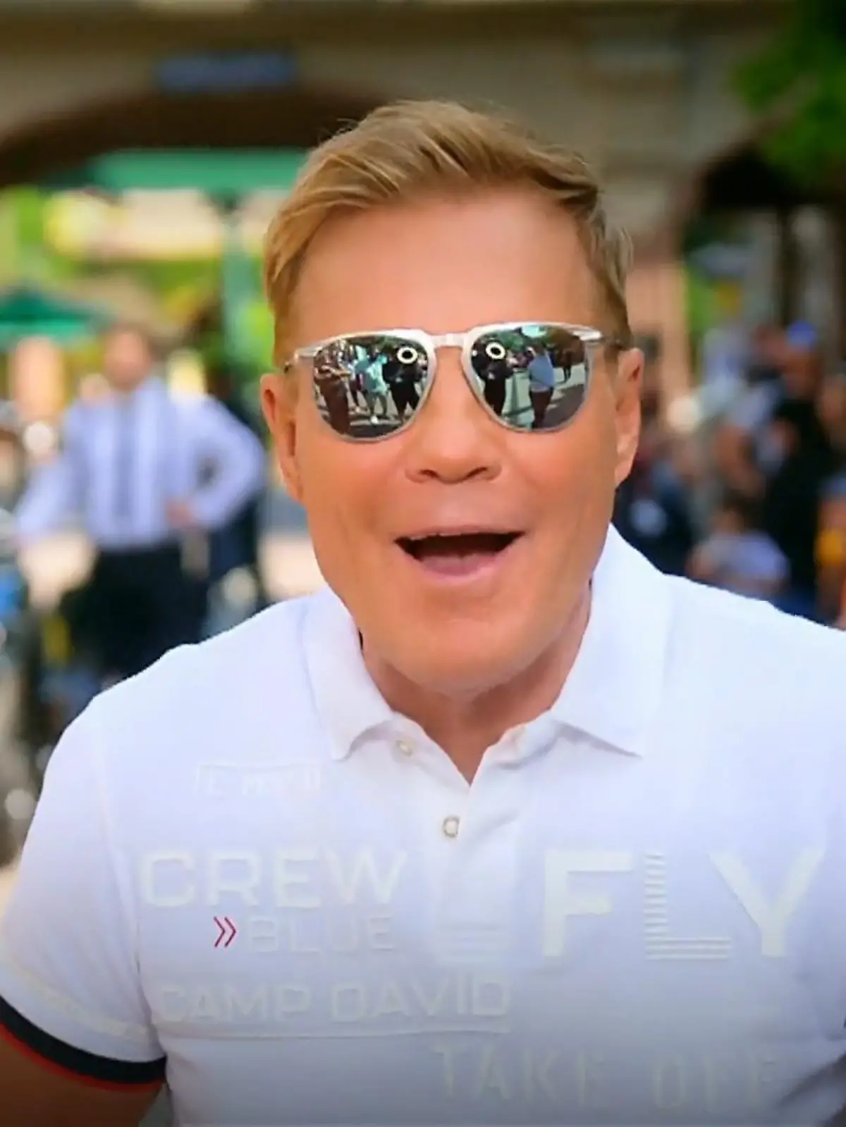 Nach Tod von Naddel – Dieter Bohlen nimmt Abschied von Nadja Abd El Farrag