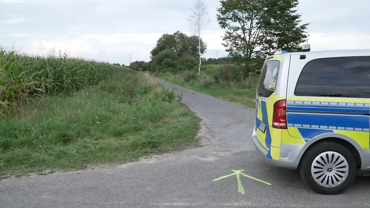 Gronau: Nach Leichenfund in Maisfeld - wer ist der Tote mit dem ...