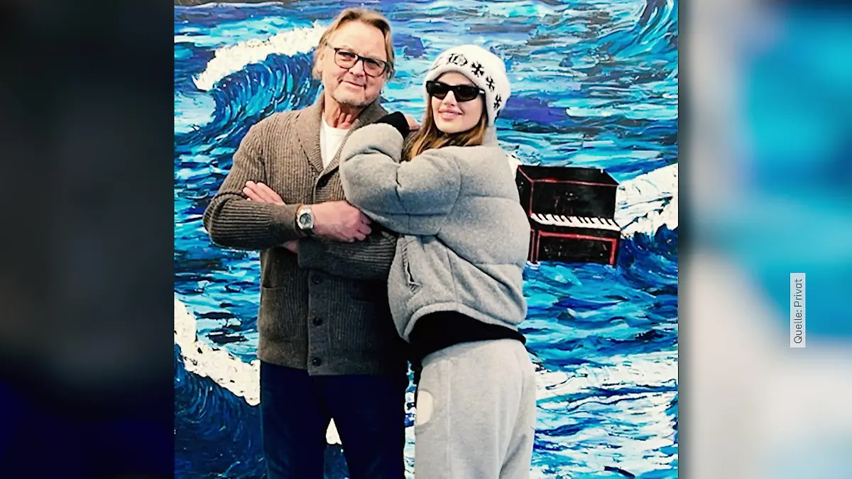 Peter Althofs Tochter heiratet Vito Schnabel - doch der Ex ...