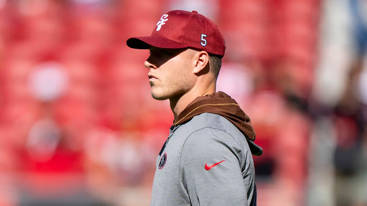 NFL-Horror-News: Saison-Aus für 49ers-Star Christian McCaffrey?