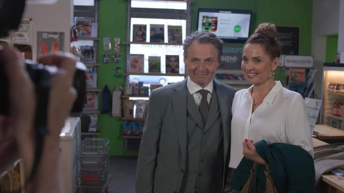 GZSZ-Wochenvorschau ab 06.01.2025: Ist dieser Handschlag das Ende für Jo Gerner?