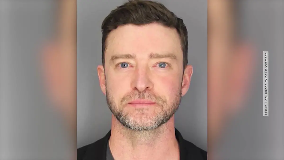 Justin Timberlake: Einigung nach angeblicher Suff-Fahrt