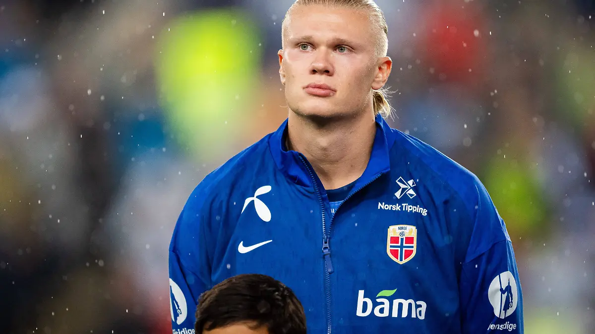 Stürmerstar Erling Halland trauert um Freund Ivar Eggja