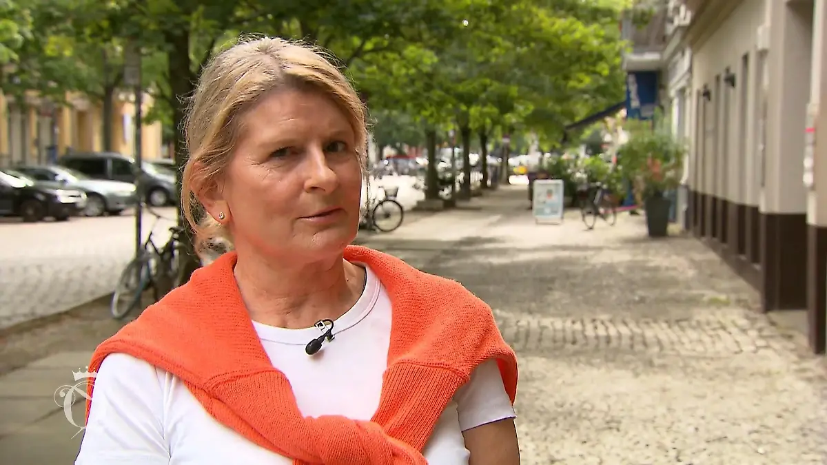 Tag 5-Kandidatin: Mariola mag es bei der Kleidung bunt