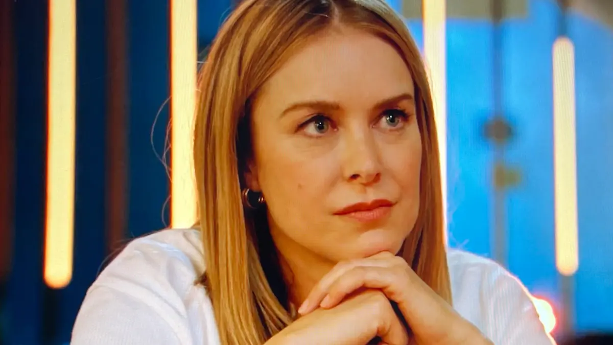 Wie bei GZSZ: Jessicas Make-up-Look zum Nachschminken