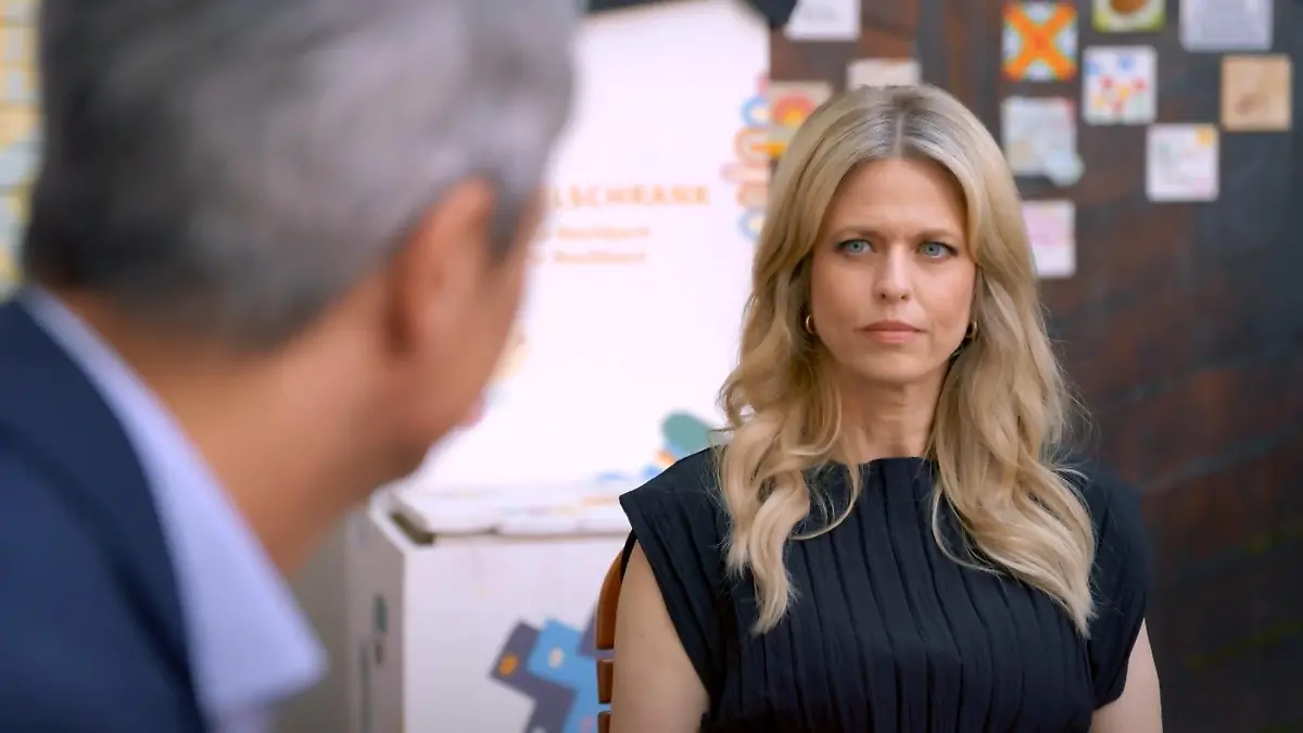 „Unter uns” am 26.09.24 im TV: Patrizias letzter Wunsch ist… Benedikt!