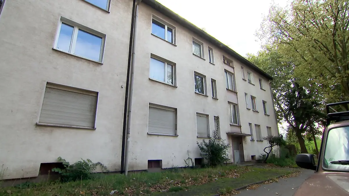 Duisburg: Angst um Wohnungen