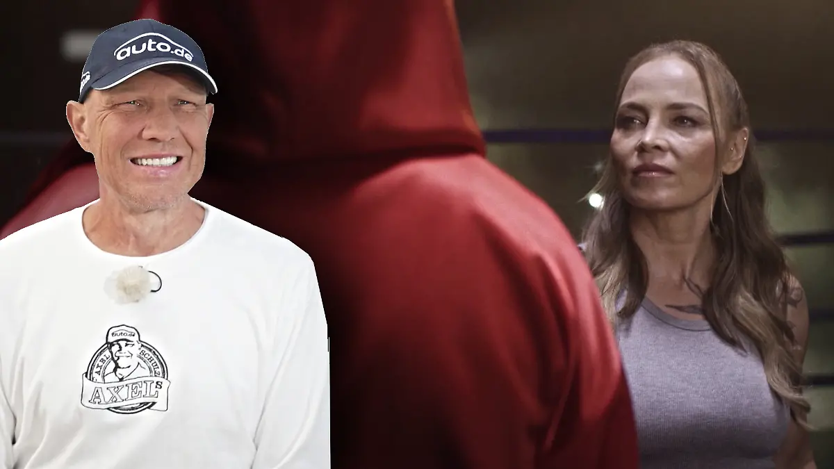 Stefan Raab gegen Regina Halmich: Was Ex-Boxer Axel Schulz über den ...