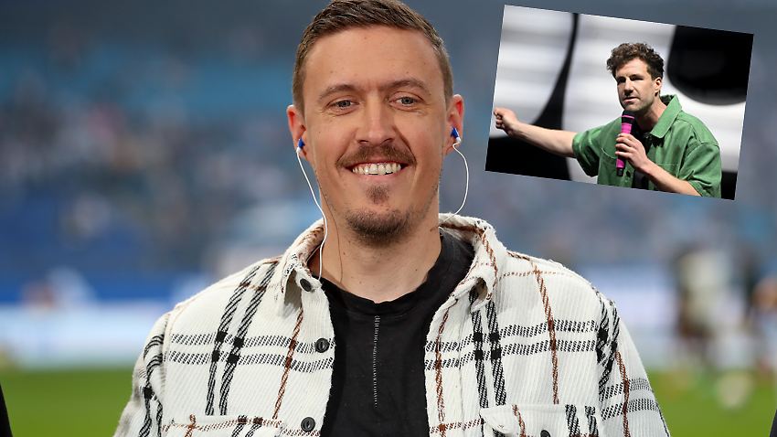 Luke Mockridge: Ex-Bundesliga-Star Max Kruse hat klare Meinung zu ...