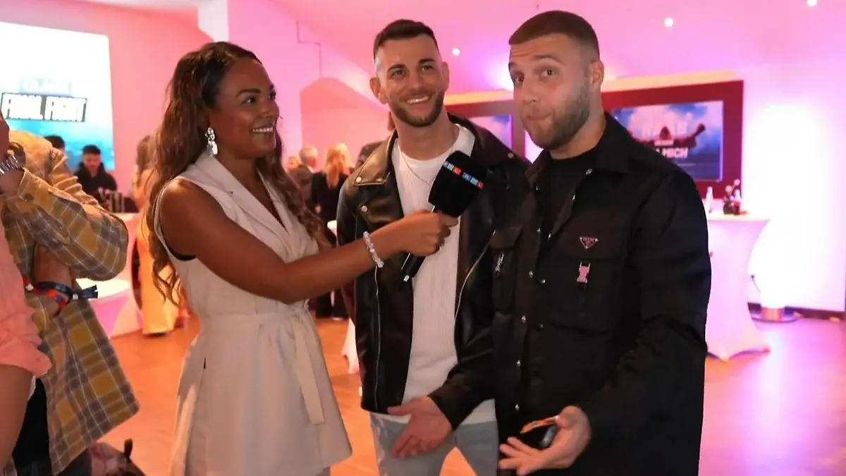 Wow! Da kennt sich aber jemand aus: Filip Pavlovic hat sie drauf, die ...