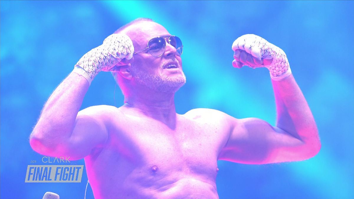 Stefan Raab meldet sich mit Muskelbergen zurück - SO sieht er jetzt aus!